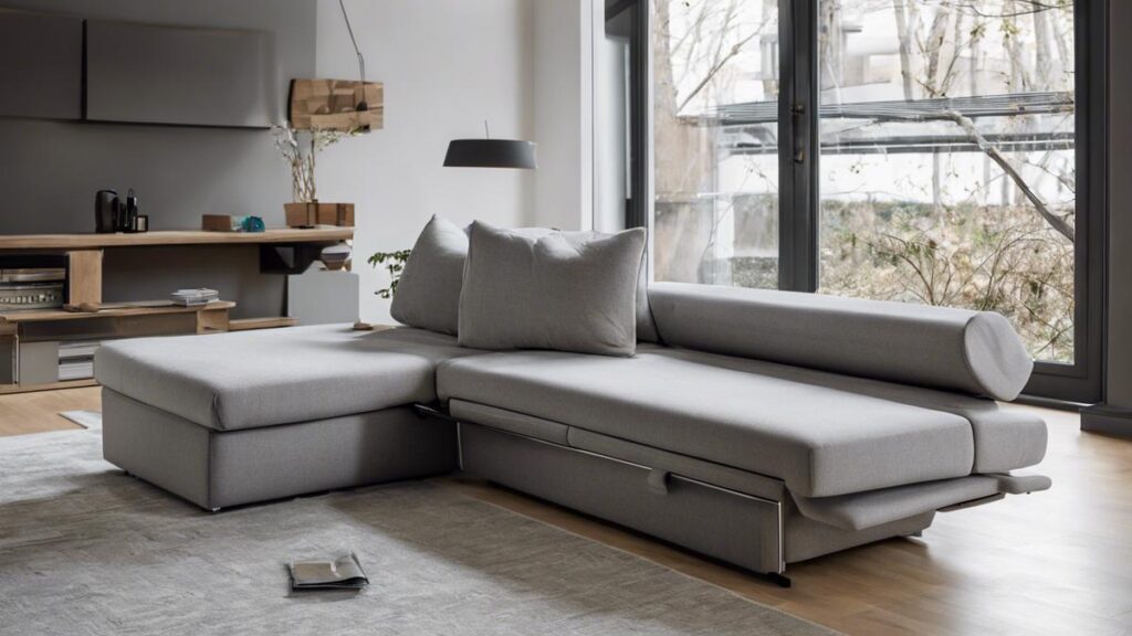 Mastering Convertible Furniture for Your Home - Lion's Den Furniture ...