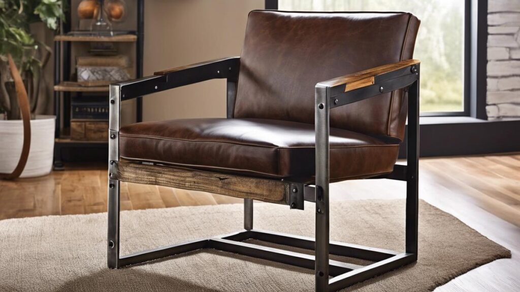 Essential Guide to Industrial Style Furniture - Lion's Den Furniture ...